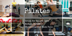 Customized innovative Pilates Classes with a Qualified Instructor.